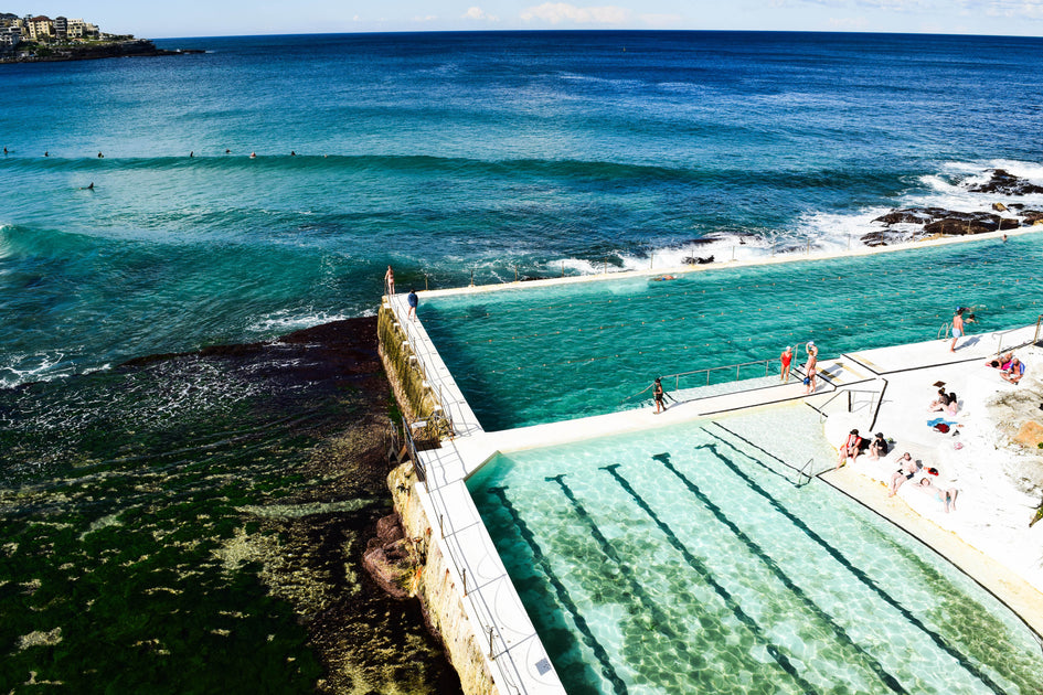 ISSUE 4: A PHOTOGRAPHIC BREAKDOWN OF 'BONDI POOLS' – SOUKi RATHMAN