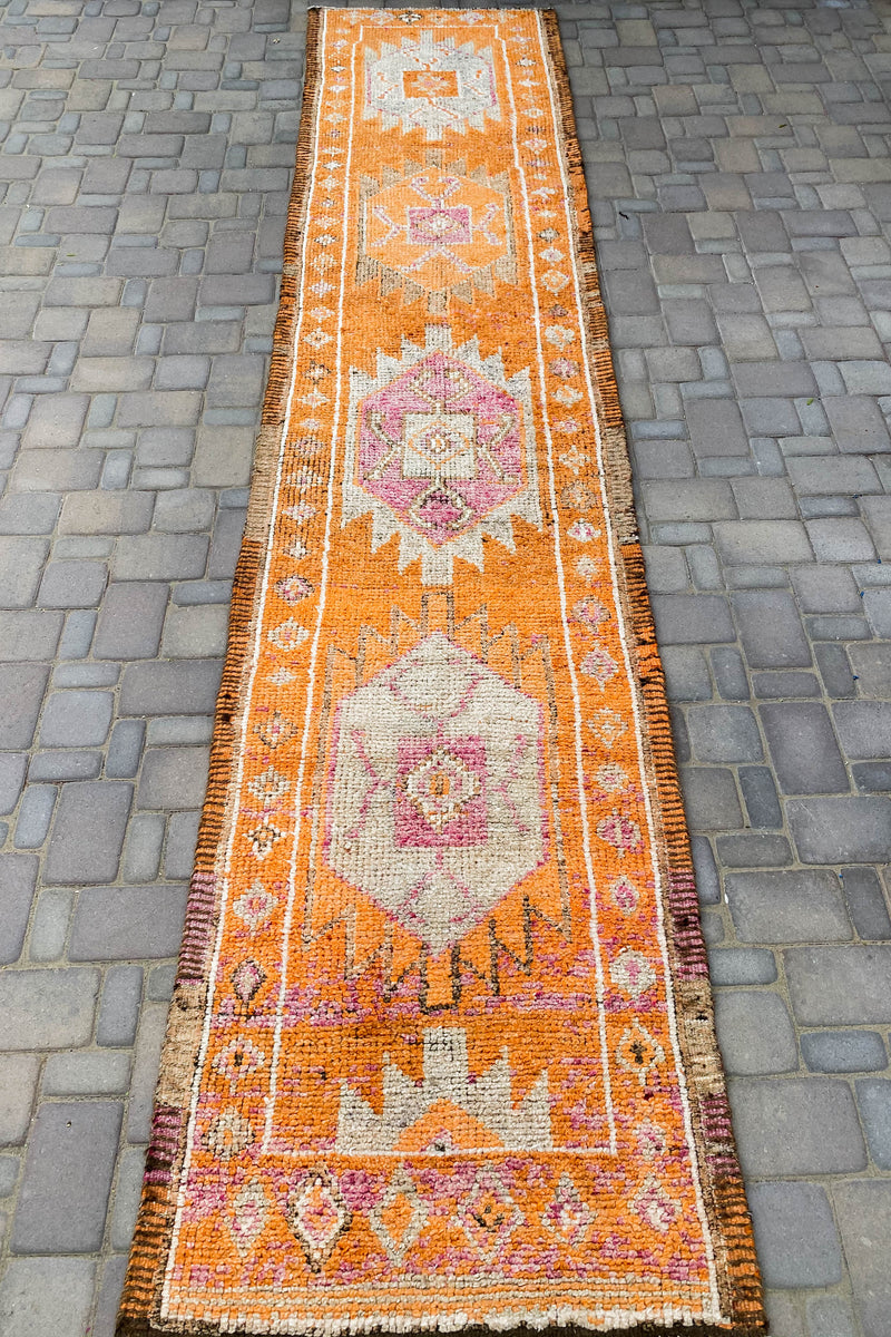 Starla Vintage Herki Runner – SOUKi RATHMAN